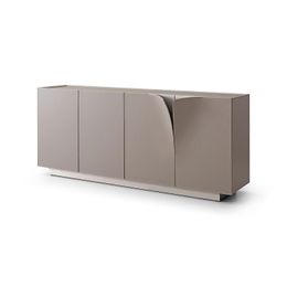 KAWOLA SIDEBOARD EMMA Grau Holz