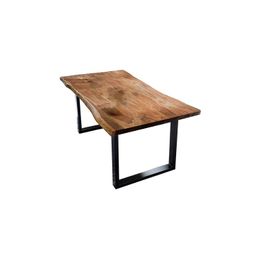 KAWOLA ESSTISCH LORE Holz Akazie