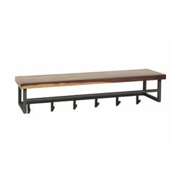 KAWOLA GARDEROBE ADELIA Grau Nussbaum