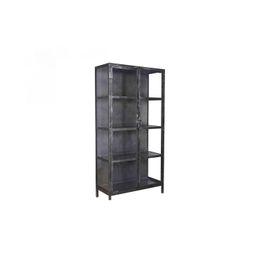 KAWOLA HIGHBOARD ARLES Schwarz Metall