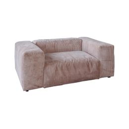KAWOLA SESSEL MIA Taupe Cord