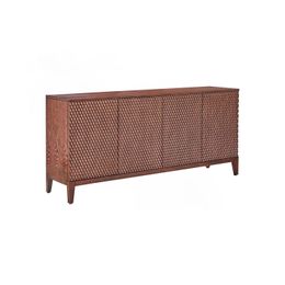 KAWOLA SIDEBOARD COPAS Braun Holz