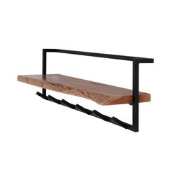 KAWOLA GARDEROBE NEREA Schwarz Akazie