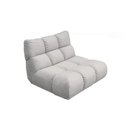 KAWOLA DREHSESSEL VIVIEN Silber Velvet Drehbar (360&deg;)