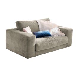 KAWOLA LOVESEAT MADELINE Granit Cord