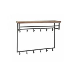 KAWOLA GARDEROBE ADELIA Grau Nussbaum