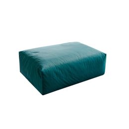 KAWOLA HOCKER MIA Gr&uuml;n Velvet