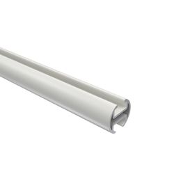 INNENLAUFPROFIL 200 cm, 20 mm &Oslash; Wei&szlig;