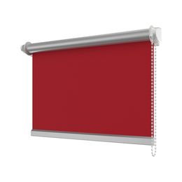 SEITENZUGROLLO / THERMOROLLO SZ3 113,5x175 cm, Rot (3011) Verdunkelung