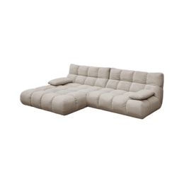 KAWOLA ECKSOFA VIVIEN Beige Cord