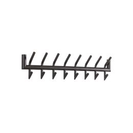 KAWOLA GARDEROBE FABIA Grau Metall