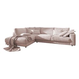 KAWOLA ECKSOFA MADELINE Pink Cord