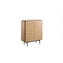 KAWOLA HIGHBOARD AVRIL Braun Eiche