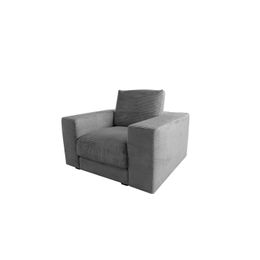 KAWOLA SESSEL MADELINE Grau Cord