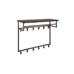 KAWOLA GARDEROBE ADORA Schwarz Akazie