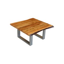KAWOLA COUCHTISCH LORE Holz Akazie
