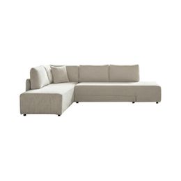 KAWOLA SCHLAFSOFA SADIRA Cremewei&szlig; Cord