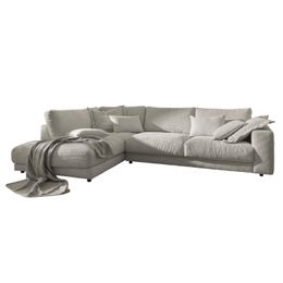 KAWOLA ECKSOFA MADELINE Granit Cord