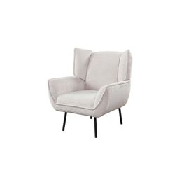 KAWOLA RELAXSESSEL CALLA Cremewei&szlig; Cord
