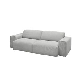 KAWOLA SOFA RANI Silber Cord