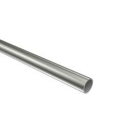 RUNDROHR 160 cm, 12 mm &Oslash; Edelstahl