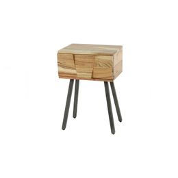KAWOLA NACHTTISCH ANYL Holz Akazie