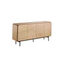 KAWOLA SIDEBOARD AVRIL Braun Eiche