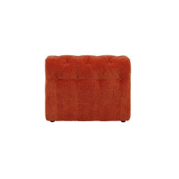 KAWOLA SOFA SITZELEMENT SEPHI Rot Cord