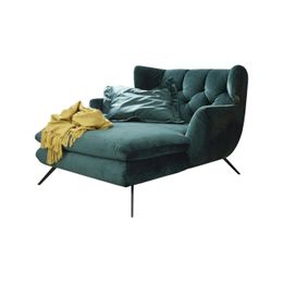 KAWOLA LONGSEAT CHAMRE Smaragdgr&uuml;n Velvet