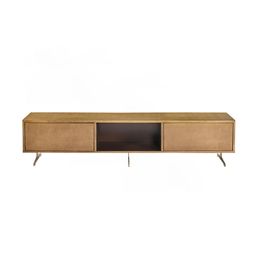 KAWOLA LOWBOARD GALA Gold Holz