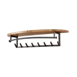 KAWOLA GARDEROBE LUANA Schwarz Akazie