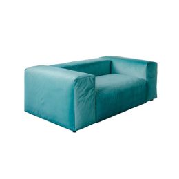 KAWOLA SESSEL MIA Gr&uuml;n Velvet