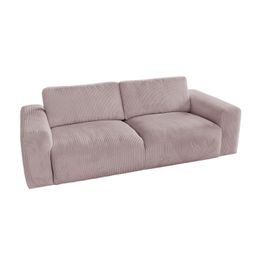 KAWOLA SOFA BODHI Pink Cord