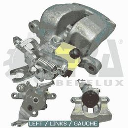 ERA BENELUX Bremssattel bc53117 Hinterachse rechts f&uuml;r TOYOTA