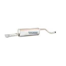 WALKER Endschalld&auml;mpfer 24152 f&uuml;r VW