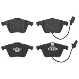 Blue Print Bremsbelagsatz, Scheibenbremse adv184230 Vorderachse f&uuml;r SEAT Audi