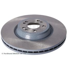 Blue Print Bremsscheibe adbp430177 Vorderachse bel&uuml;ftet 354mm f&uuml;r Mercedes