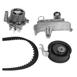 METELLI Wasserpumpe + Zahnriemensatz 3009474 f&uuml;r VW Skoda