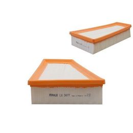 KNECHT Luftfilter lx3477 Filtereinsatz 57,3mm f&uuml;r Mercedes INFINITI
