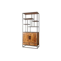 Standregal OKLAHOMA B-Ware / nougatfarben