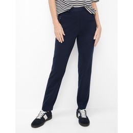 Raphaela by Brax Damen Schlupfhose Style CILLY NAVY, dunkelblau, Gr. 36