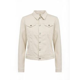 Outdoorjacke soyaconcept "Soya Concept Between season jackets SC-ERNA", Damen, Gr. S, 1500 sand, Obermaterial: 97% Baumwolle, 3% Elasthan, Jacken Outdoorjacke