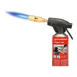 Rothenberger ROFIRE Set m. Multigas 300, 7/16"-EU (35428)