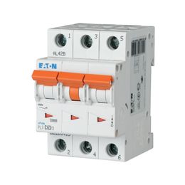 Eaton LS-Schalter m.Beschrift. C 63A, 3p PXL-C63/3 (236432)