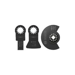 Bosch Fliesen Blattset, 3-tlg. (2607017773)