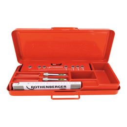 Rothenberger ROCHECK Wasserwaagenset (1000004797)