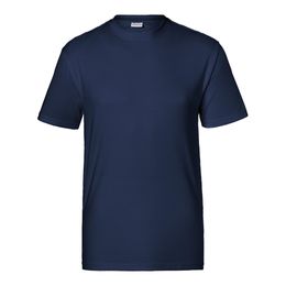 K&Uuml;BLER WORKWEAR T-Shirt SHIRTS dunkelblau Form 5124 Gr&ouml;&szlig;e S ; K&uuml;bler Workwear (5124 6238-48-S)