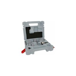Bosch PRO Multi Material Lochs&auml;ge Q-Lock Halter-Set, 10-tlg. (2608901550)