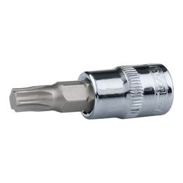 KS Tools 1/4" CHROMEplus Bit-Stecknuss TX, T6 (918.2407)