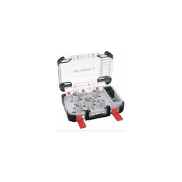 Bosch PRO Multi Material PC Plus Lochs&auml;gen-Set, 20, 44, 64 mm, 9-tlg. (2608594428)